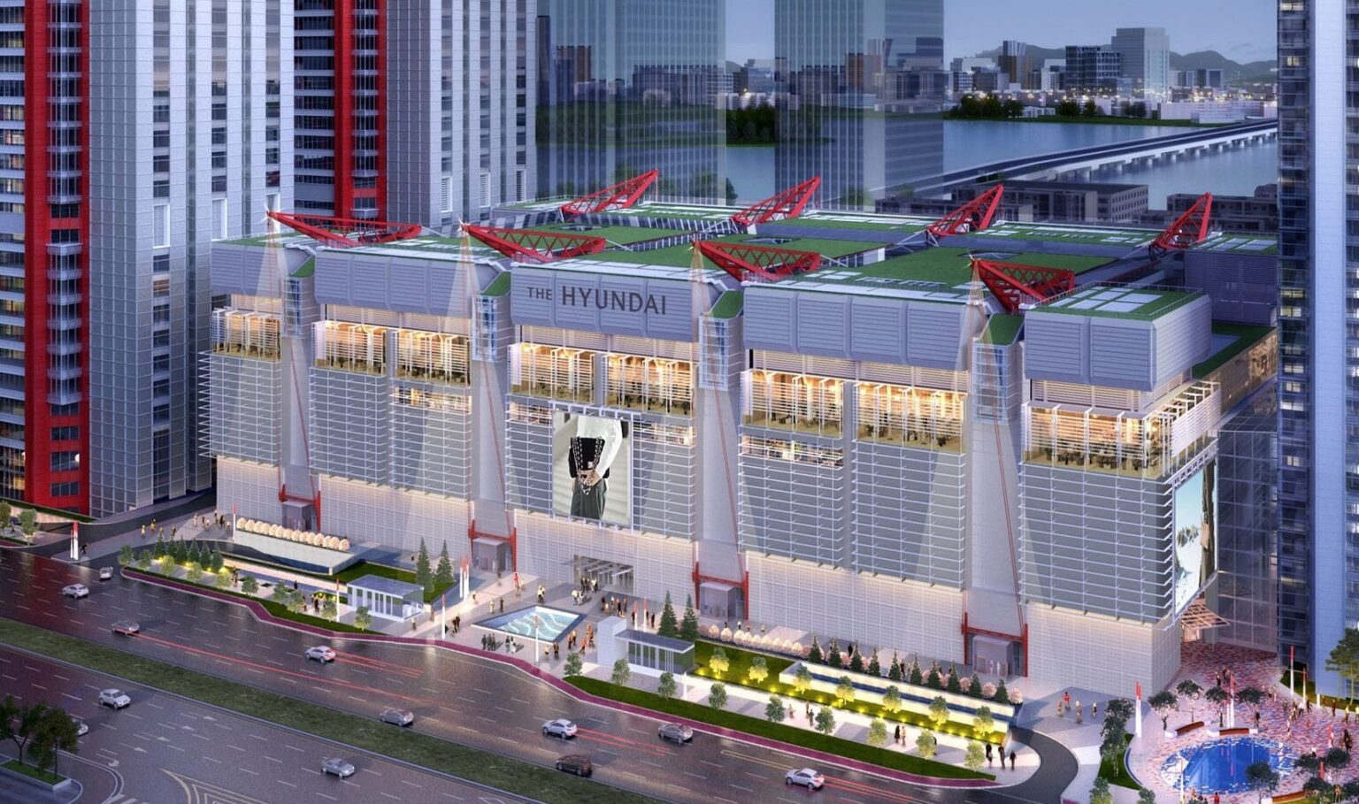 "DESIGN BEYOND FORM" - TheeAe Architects